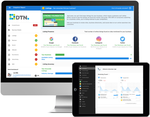 Home Page | DTN Digital Marketing Solutions